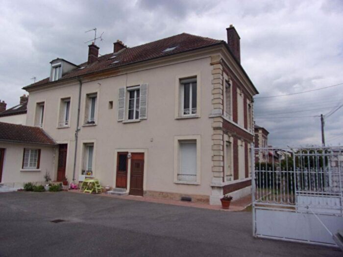 Appartement à louer - Les Eglantiers, Vernon - 2 pièces - 1 chambre