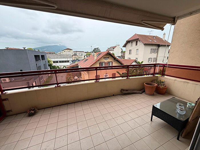 Annemasse, Romagny : Appartement 5 pièces à vendre