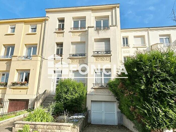 Appartement 2 pièces à louer - Moulins-lès-Metz