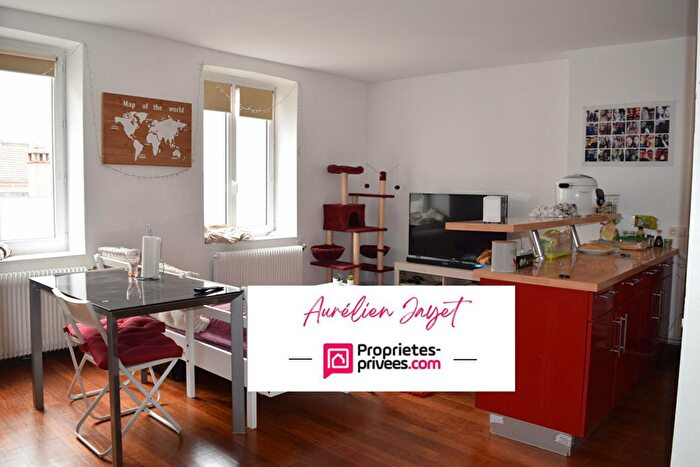 Appartement à vendre - Le Havre, Danton, Rond point - 3 pièces - 2 chambres