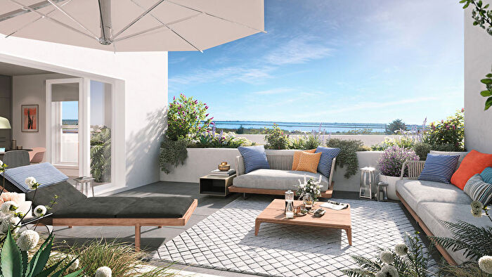 Maison à vendre - Villeneuve-Loubet, Plage - 4 pièces