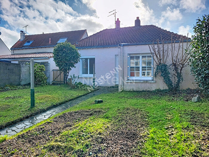 Maison à vendre - Nantes, Le Chêne des Anglais - 3 pièces - 2 chambres