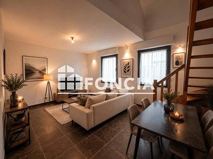Haute Follis-Saint Martin, Laval - Appartement 2 pièces à louer