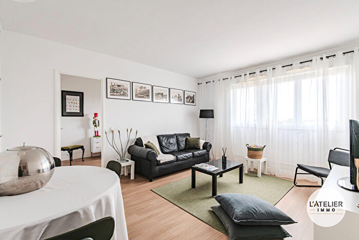 Appartement 3 pièces à Reims, Neufchatel, Orgeval, Laon, Zola, à vendre