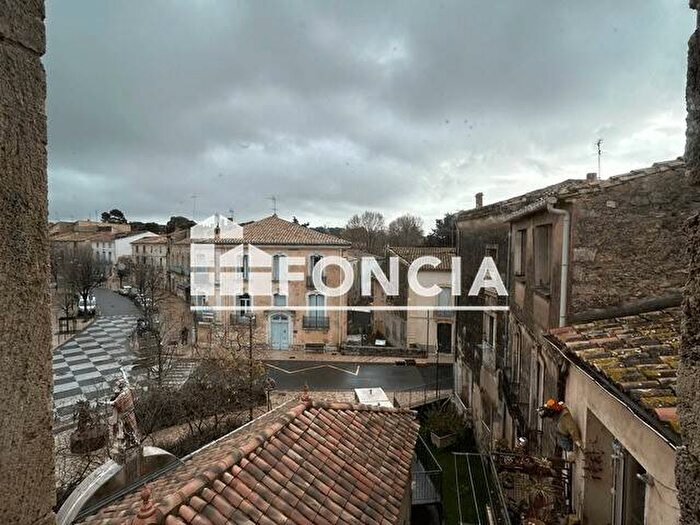 Appartement à louer - Sud, Poussan - 2 pièces - 1 chambre