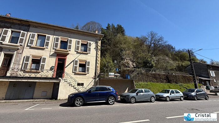Fontoy : Maison 5 pièces à vendre