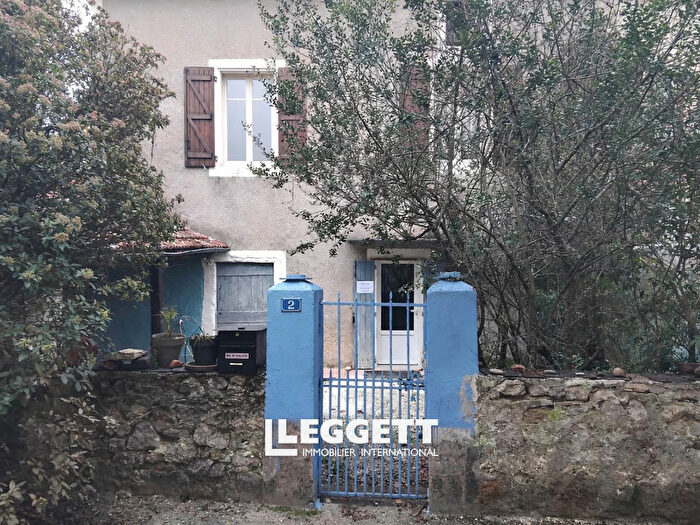 Maison à vendre - Castelfranc - 7 pièces - 2 chambres