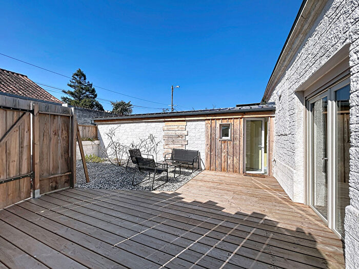 Maison 2 pièces à vendre à Rochefort, Faubourg Nord, Stade Philaudrie