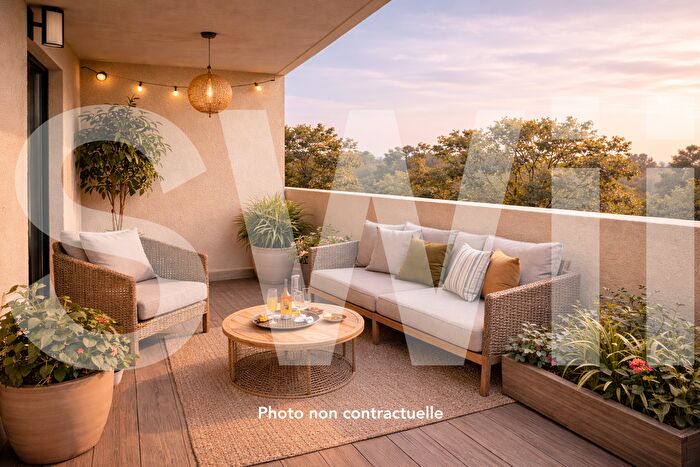 Appartement 3 pièces à vendre à Aix-en-Provence, Jas de Bouffan