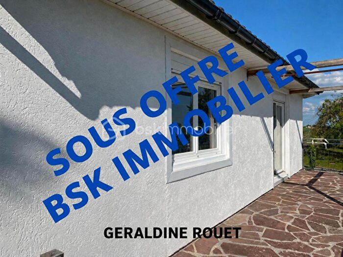 Maison 3 pièces à vendre à Courville-sur-Eure