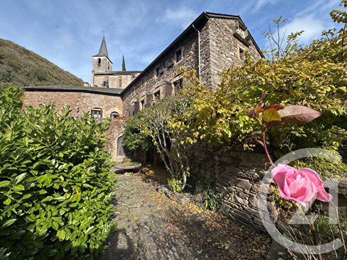 Maison à vendre - Réquista - 10 pièces - 5 chambres