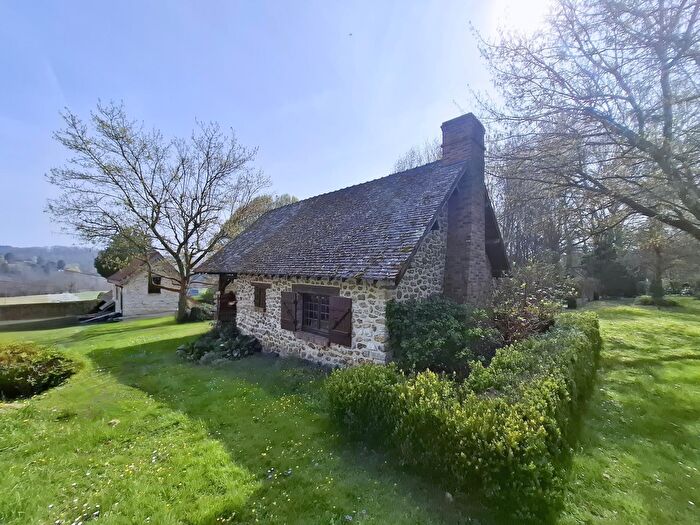 Maison à vendre - Pacy-sur-Eure - 4 pièces - 3 chambres