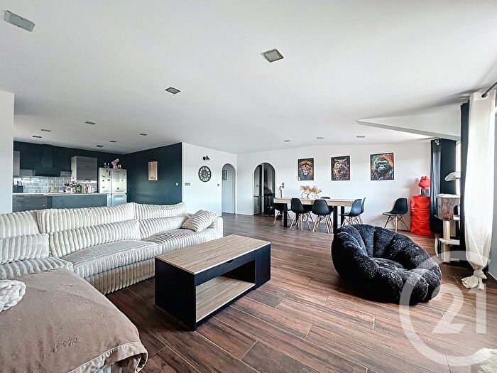 Appartement à vendre - Agde, La Ville - 5 pièces - 4 chambres