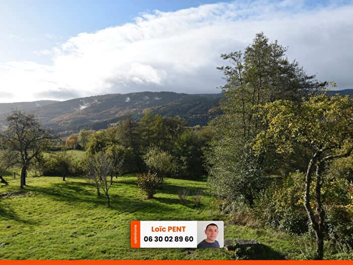 Maison à vendre - Laprugne - 5 pièces - 3 chambres