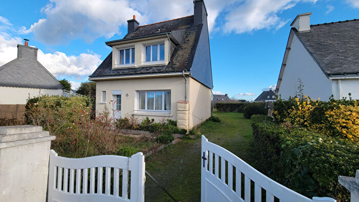 Maison à vendre - Étel - 4 pièces - 3 chambres