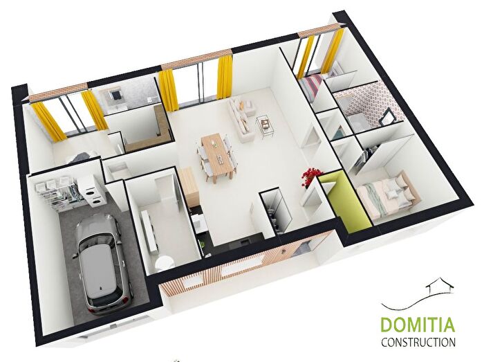 Maisons à vendre et appartements à louer - 2