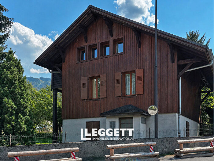 Maison 8 pièces à vendre - Morillon