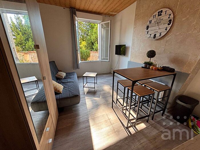 Appartement 1 pièce à louer - Centre Ville, Niort