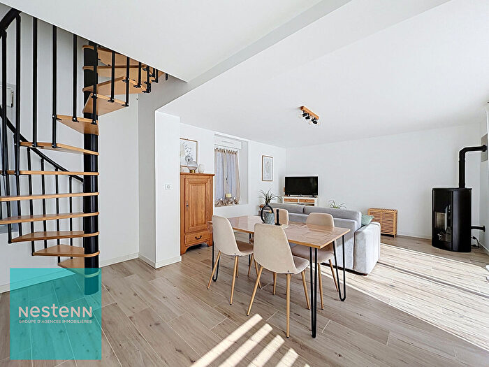 Maison 4 pièces à vendre à Faverolles-sur-Cher