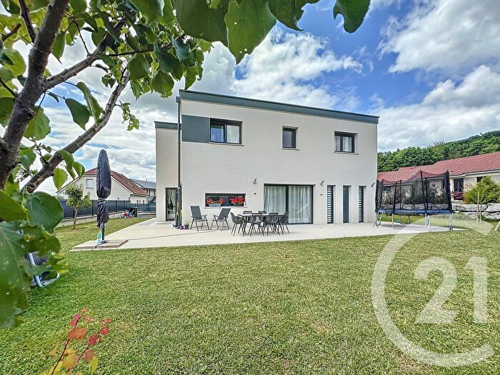 Maison 8 pièces à vendre à Présentevillers