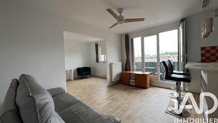 Appartement 2 pièces à louer - Haut Pantin-Charles Auray
