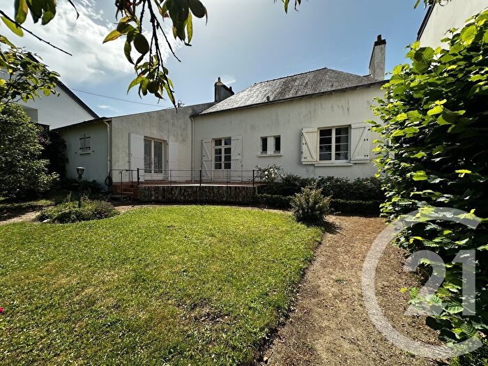 Maison 3 pièces à vendre à Vertou, Centre-ville