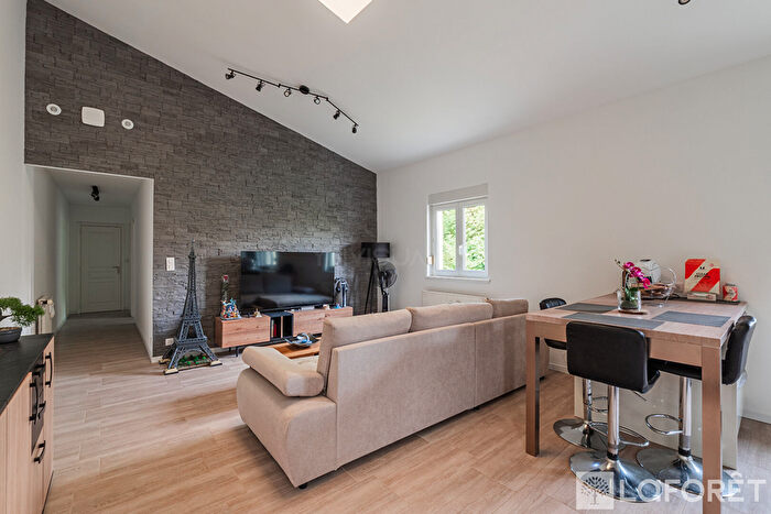 Appartement 2 pièces à vendre à Gambsheim