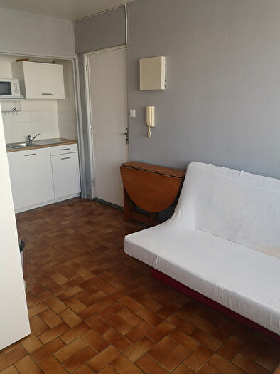Appartement 1 pièce à Dijon, Clémenceau, Gare, Porte Neuve, à vendre