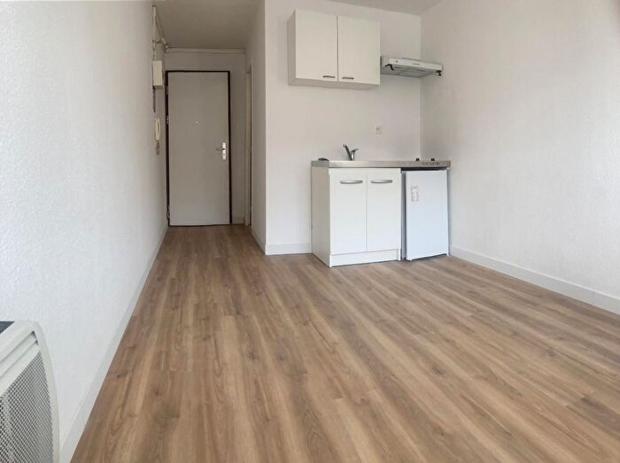 Mérignac, Saint-Augustin : Appartement 1 pièce à louer
