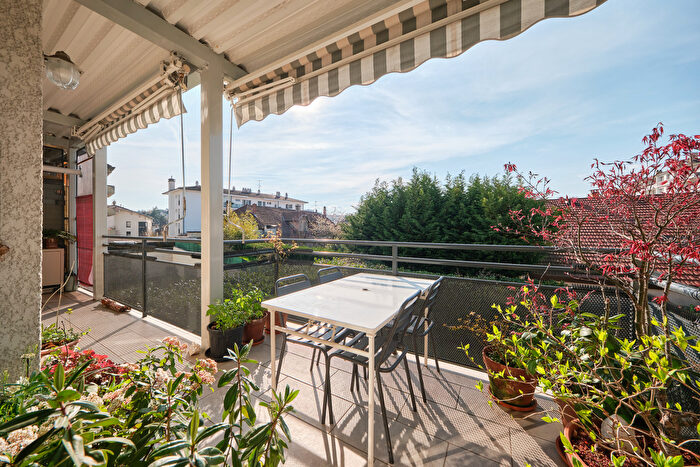 Appartement à vendre - Cran-Gevrier, Taillefer, Alery, Vert Bois - 4 pièces - 3 chambres