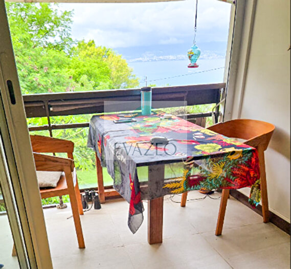 Appartement à vendre - Les Trois-Îlets - 1 pièce - 1 chambre