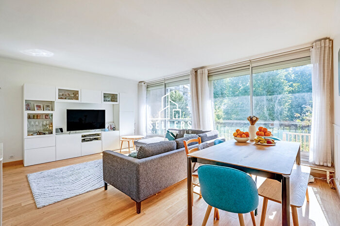 Appartement 5 pièces à Boulogne-Billancourt, Silly, Gallieni, à vendre