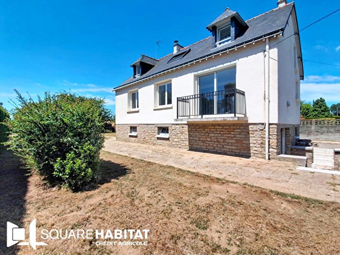Maison 4 pièces à Guer, à louer