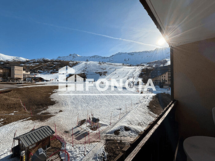 Appartement à vendre - Saint-François-Longchamp - 1 pièce