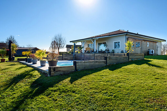 Maison à vendre - Peyre - 5 pièces - 4 chambres