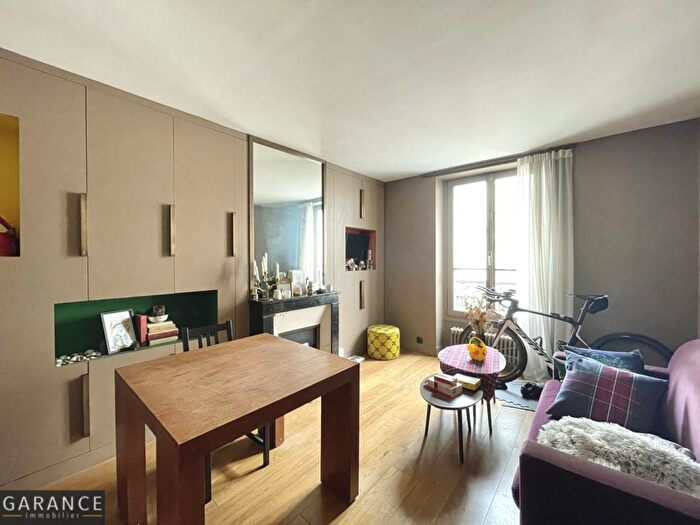 Appartement 2 pièces à vendre - Paris 14ème, Mouton, Duvernet