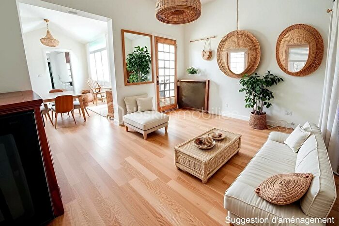 Maison à vendre - Billy-Montigny - 5 pièces - 3 chambres