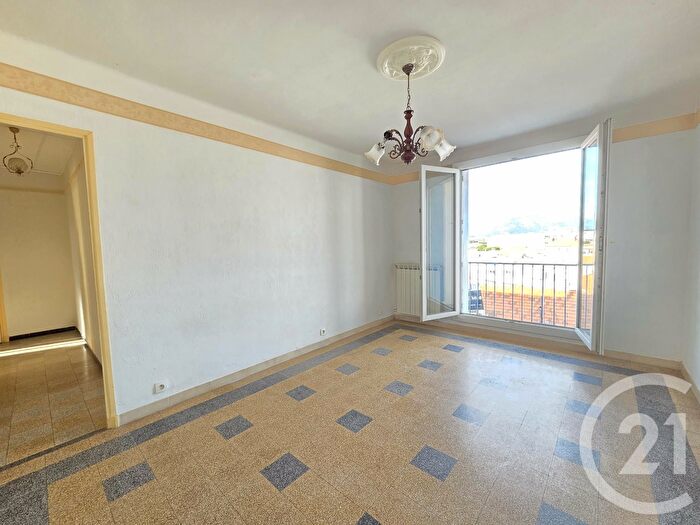 Appartement à vendre - La Seyne-sur-Mer, Est - 3 pièces - 2 chambres