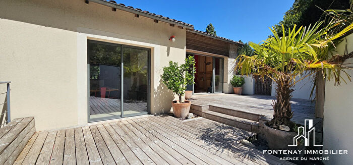 Sansais : Maison 9 pièces à vendre
