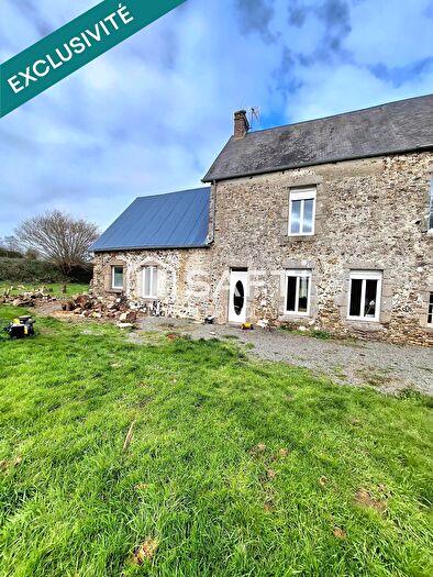 Maison à vendre - Servigny - 4 pièces - 2 chambres