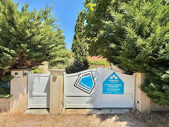 Maison 4 pièces à Vensat, à vendre