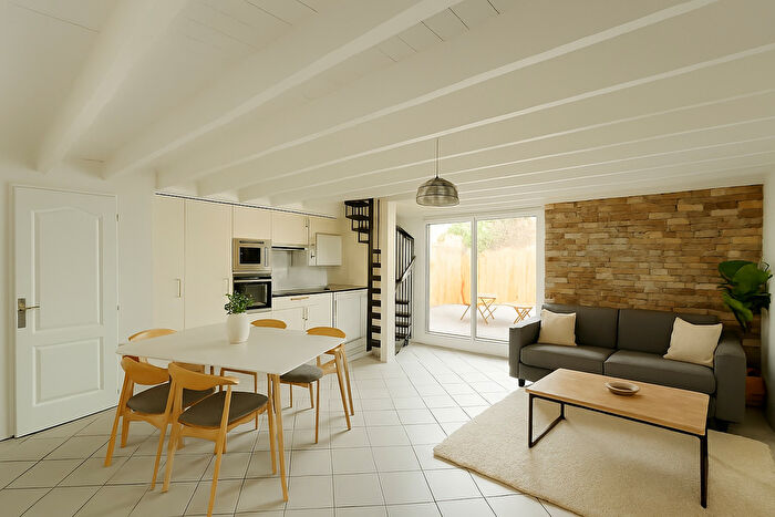 Maison à vendre - Rezé, Ragon, La Malnoue - 3 pièces - 2 chambres