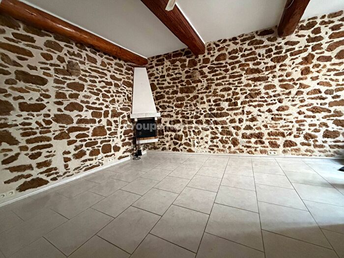 Appartement à louer - Centre Ville, Saint-Chamas - 3 pièces - 2 chambres