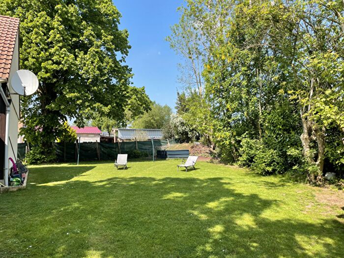 Maison à vendre - Fyé - 7 pièces - 5 chambres