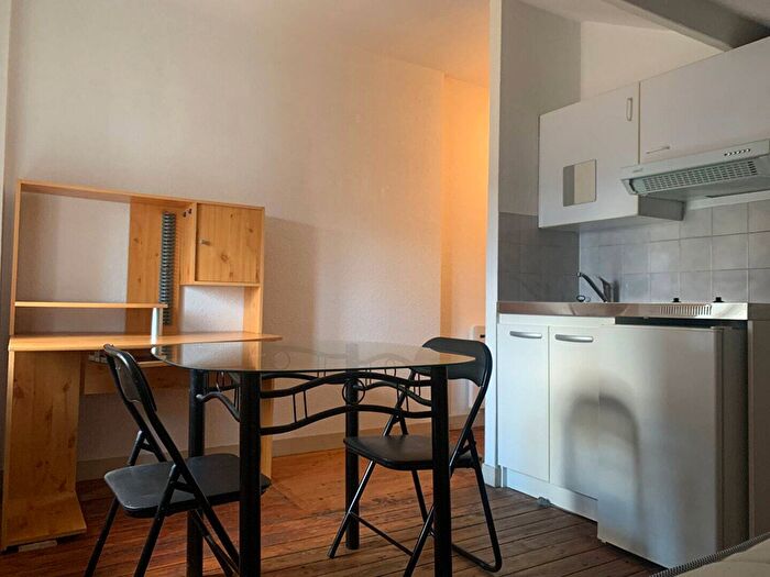 Appartement 1 pièce à louer - Centre-Halles Carnot, Limoges