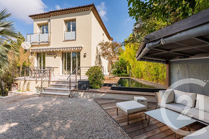 Nice, Mont-Boron : Maison 8 pièces à vendre