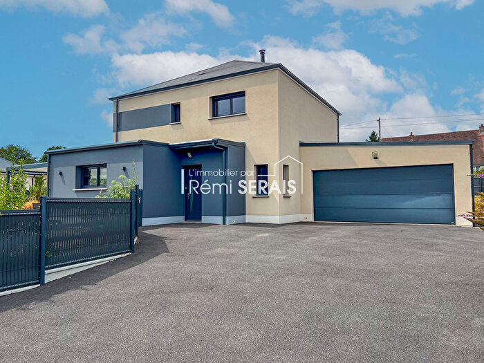 Condé-sur-Noireau - Maison 6 pièces à vendre