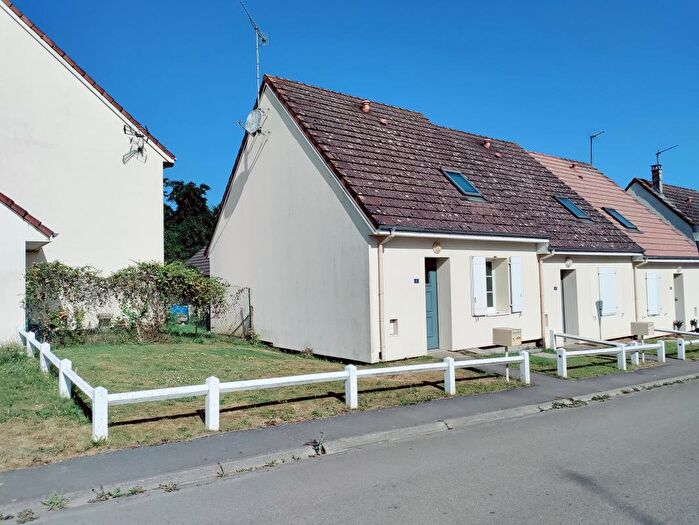 Grandvilliers : Maison 3 pièces à vendre