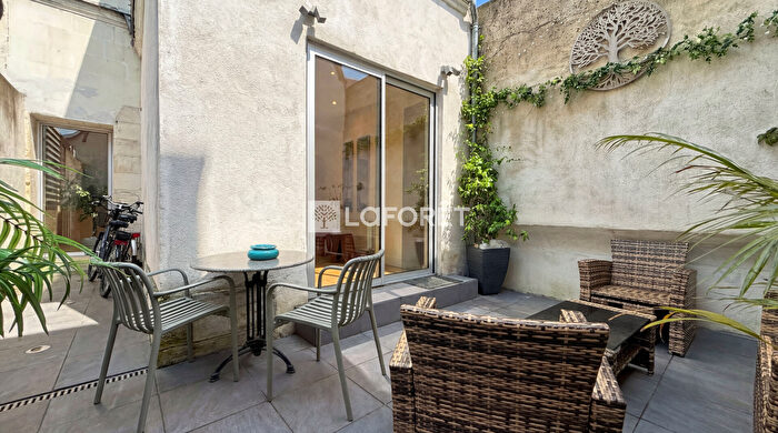 Maison à vendre - Tours, Centre-ville - 7 pièces - 4 chambres