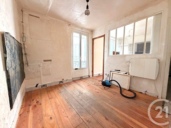 Appartement 2 pièces à vendre à Paris 18ème, Simplon, Poissonniers